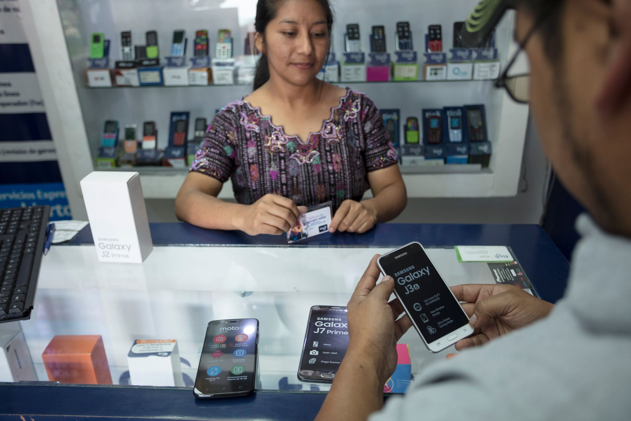 División Telecomunicaciones – Grupo Onyx